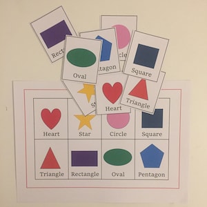 Shape Match Free Shipping,shapes,maths,early Learning,ks1,preschool ...