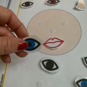 Make a Face, Early Years, Children's Activities, Fun, EAL, SEN ...