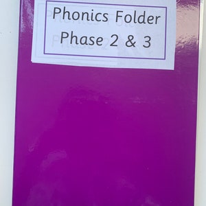Phonics, Phase 2 and 3, Sounds, Letters, Sound Mat, Tricky Words, High ...