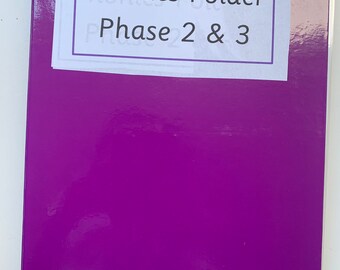 Tricky Words Phase 2-5 Phonics Letters and Sounds Reading | Etsy UK