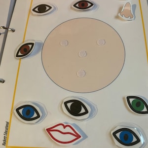 Make a Face, Early Years, Children's Activities, Fun, EAL, SEN ...