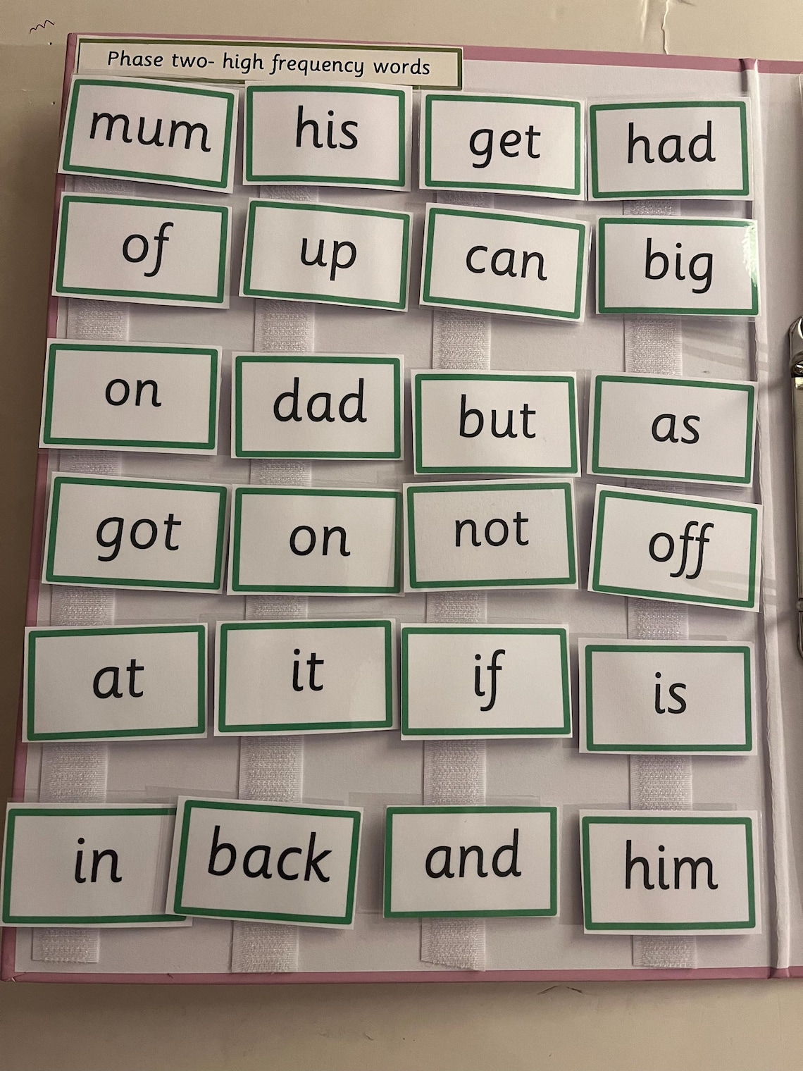 Phonics, Phase 2 and 3, Sounds, Letters, Sound Mat, Tricky Words, High ...