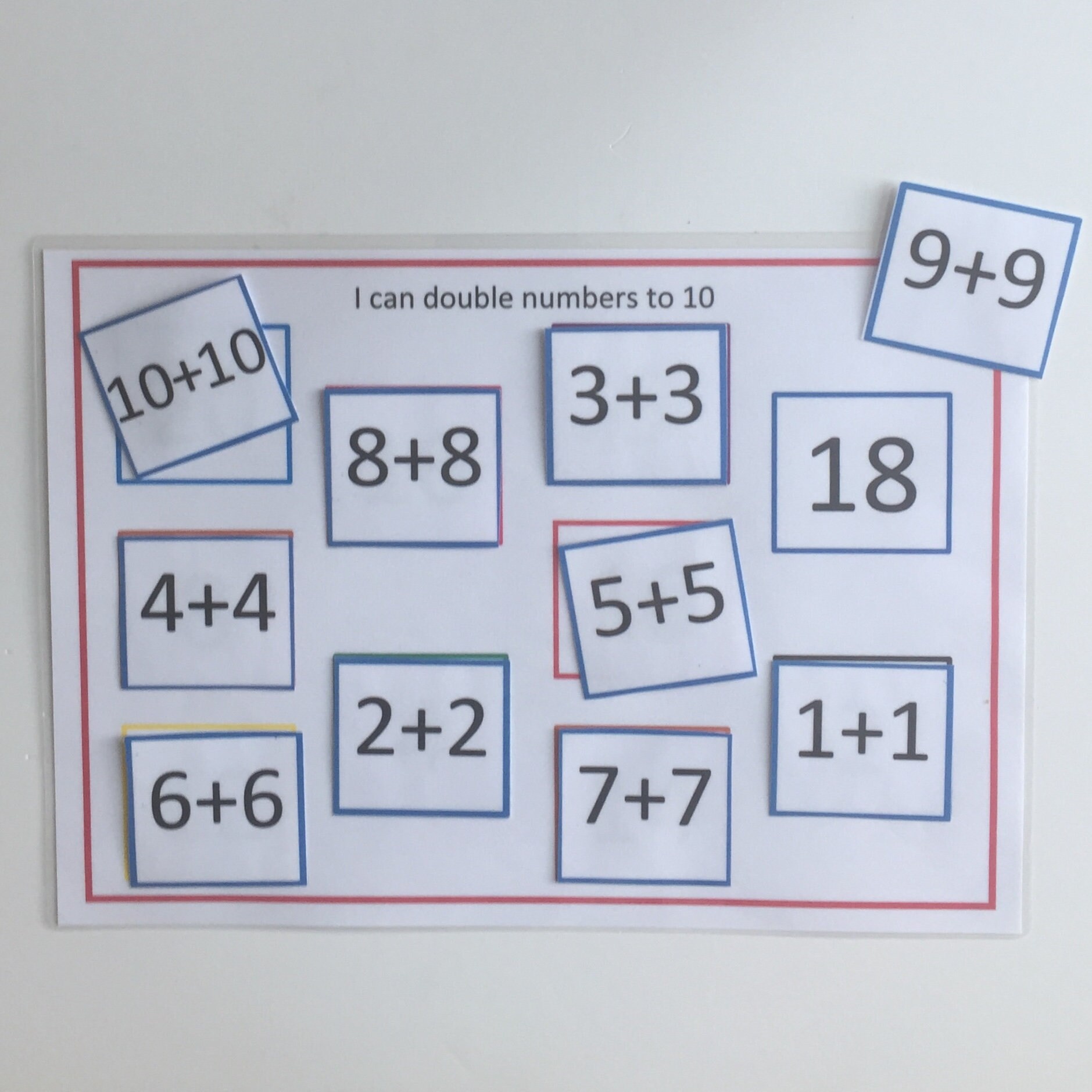 Doubling Free Shipping Teaching Resources EYFS Early - Etsy.de