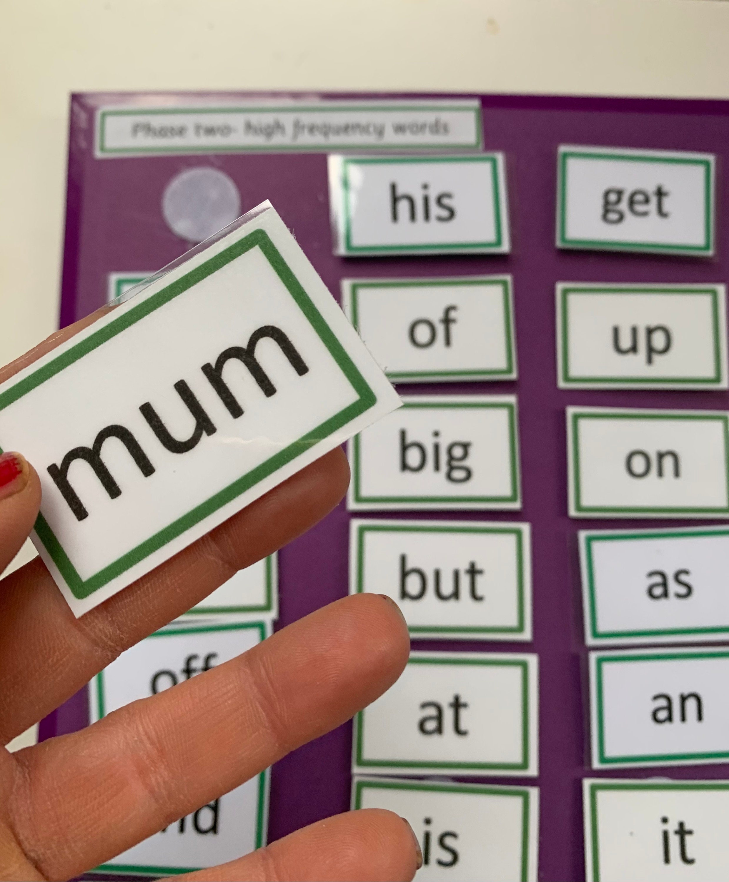 Phonics, Phase 2 and 3, Sounds, Letters, Sound Mat, Tricky Words, High ...