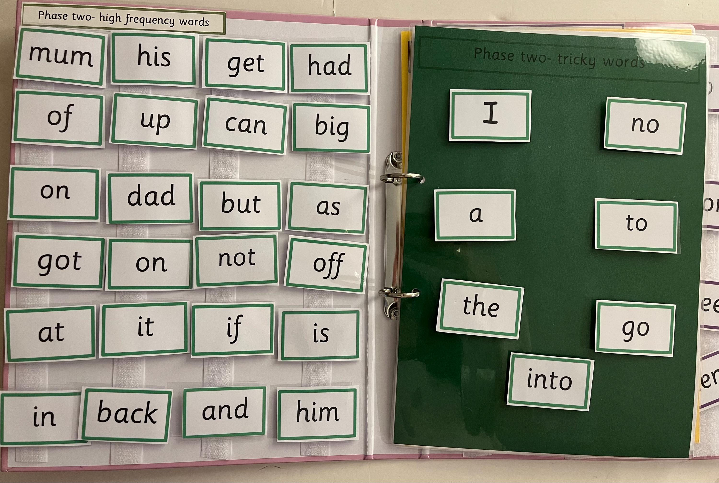 Phonics, Phase 2 and 3, Sounds, Letters, Sound Mat, Tricky Words, High ...