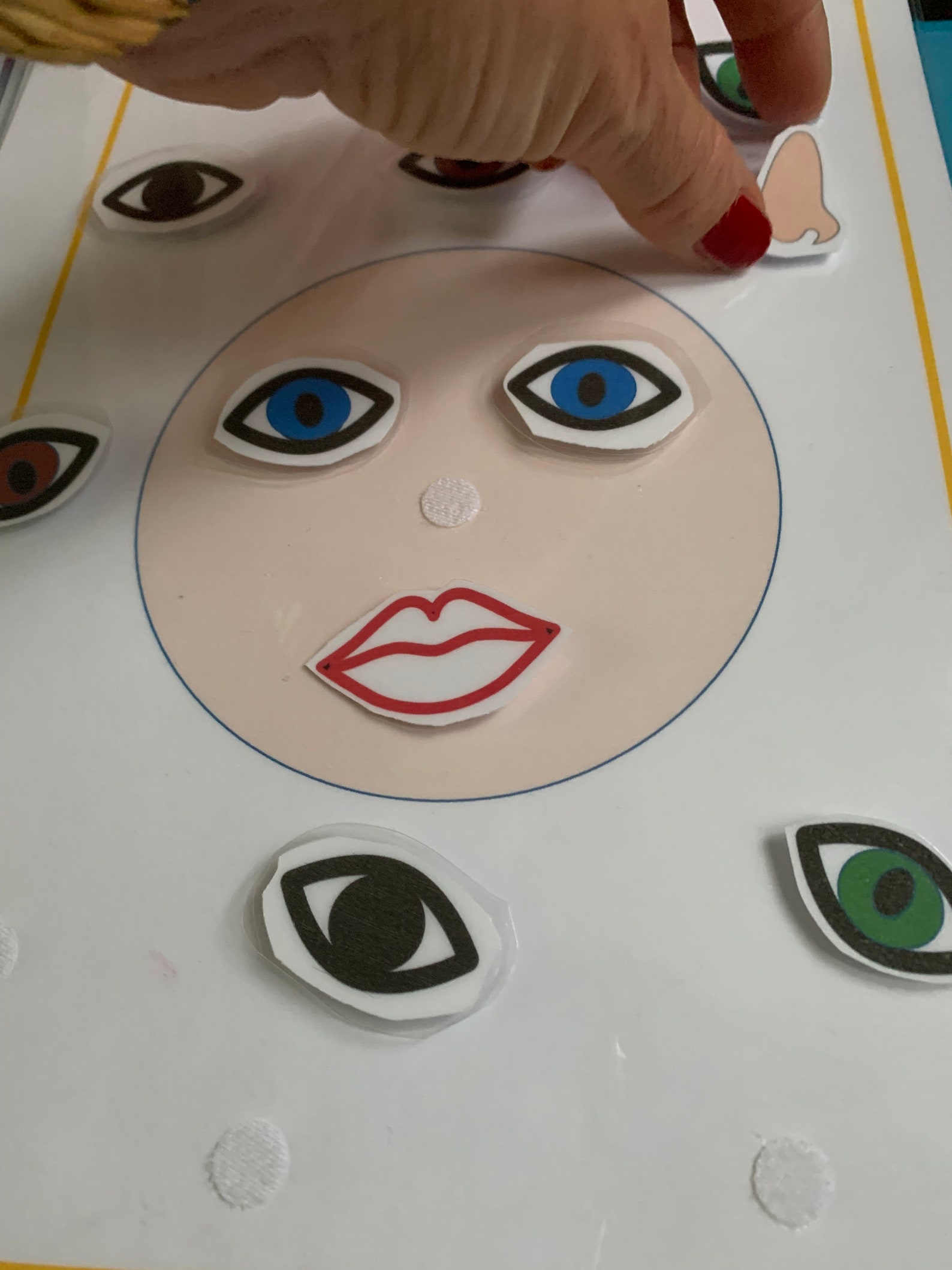 Make a Face, Early Years, Children's Activities, Fun, EAL, SEN ...