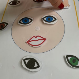 Make a Face, Early Years, Children's Activities, Fun, EAL, SEN ...