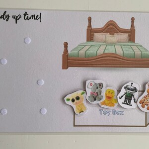 Tidy up Time Visual Board, Early Years, Home Learning,social Story ...