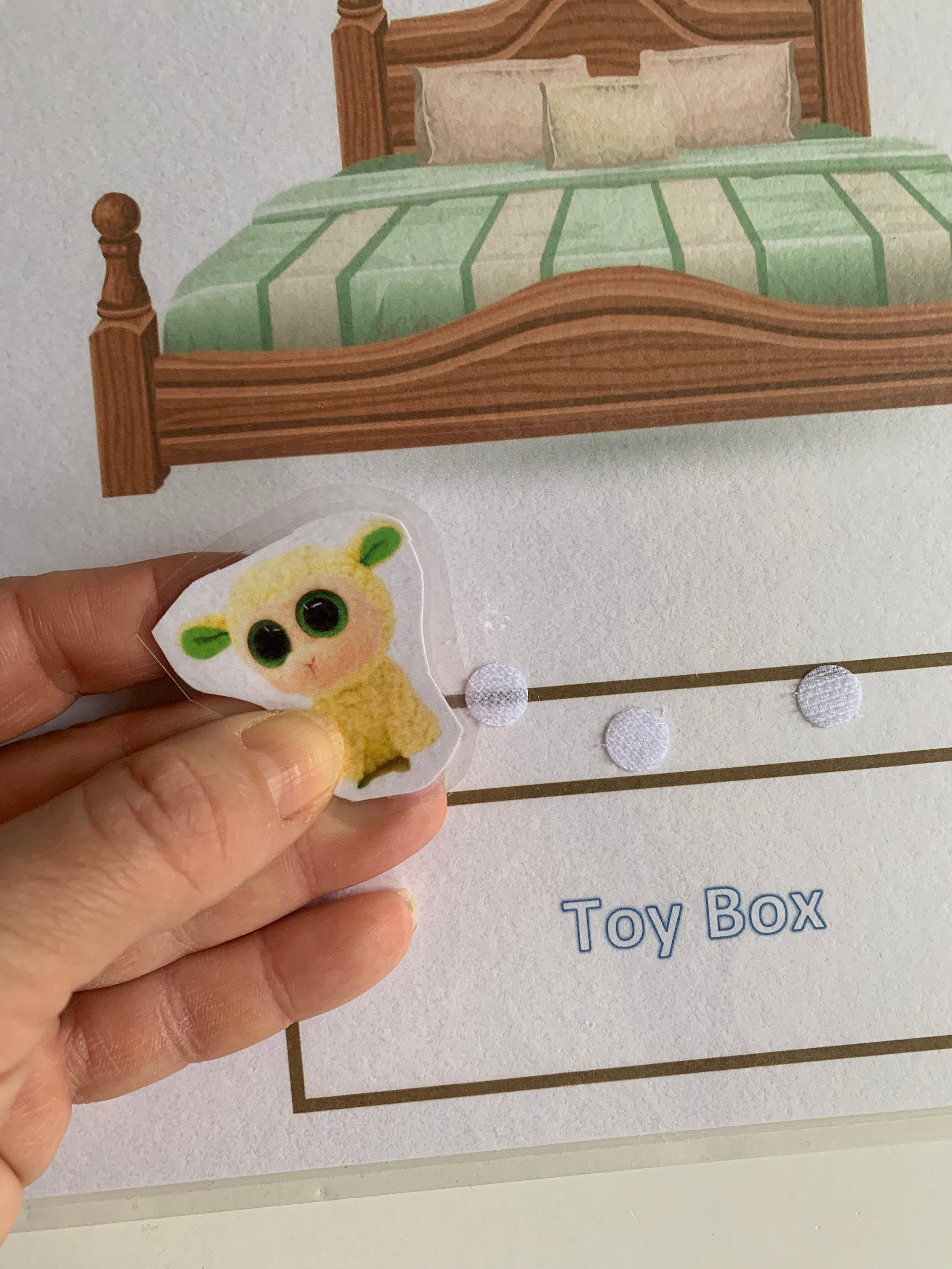 Tidy up Time Visual Board, Early Years, Home Learning,social Story ...