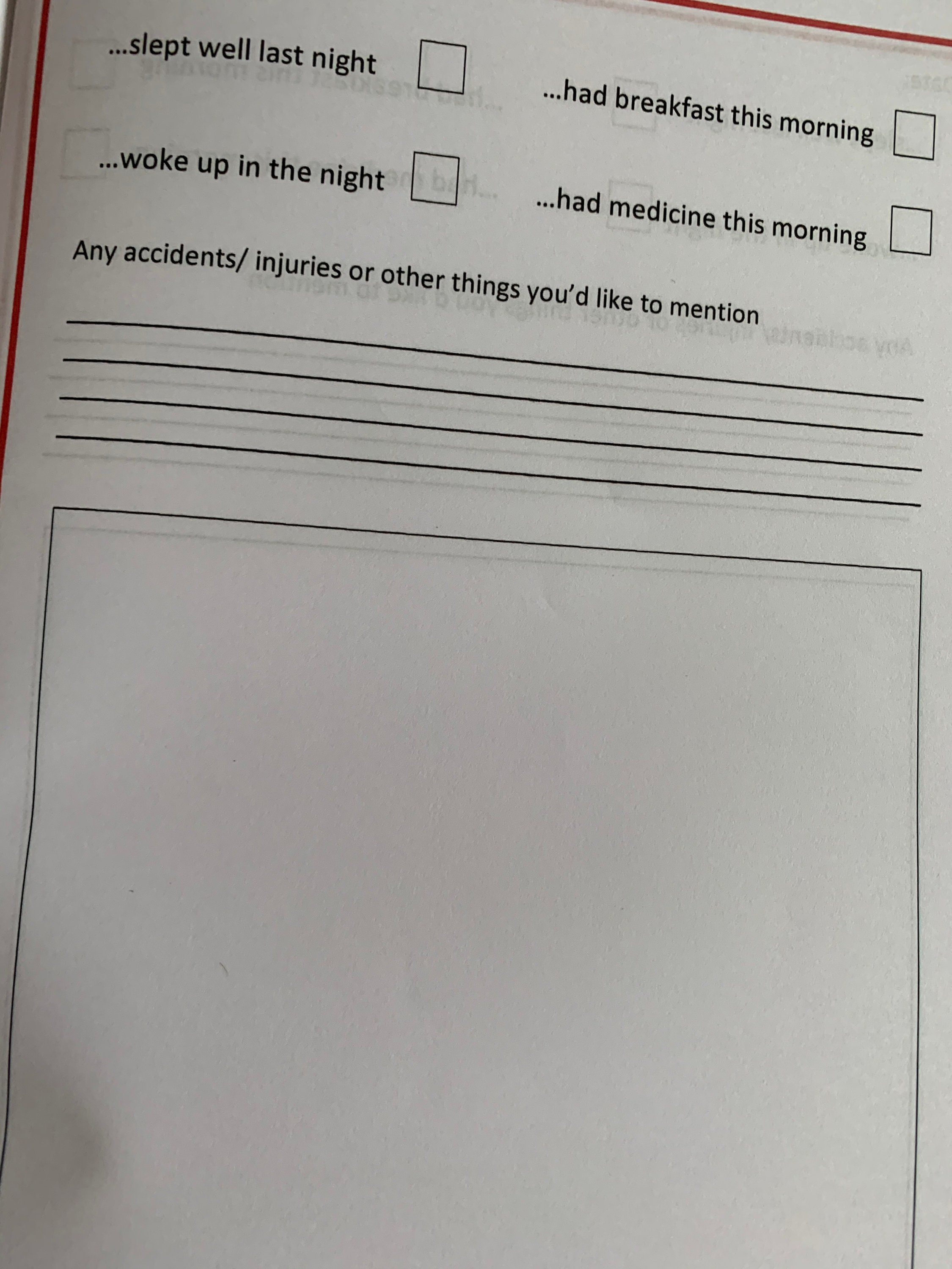 Customizable, Personalizable Daily Communication Book,daily Report ...