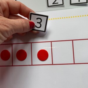 5 Frame Activity With Counters, Math, Number Bonds, 5 Frame,addition ...