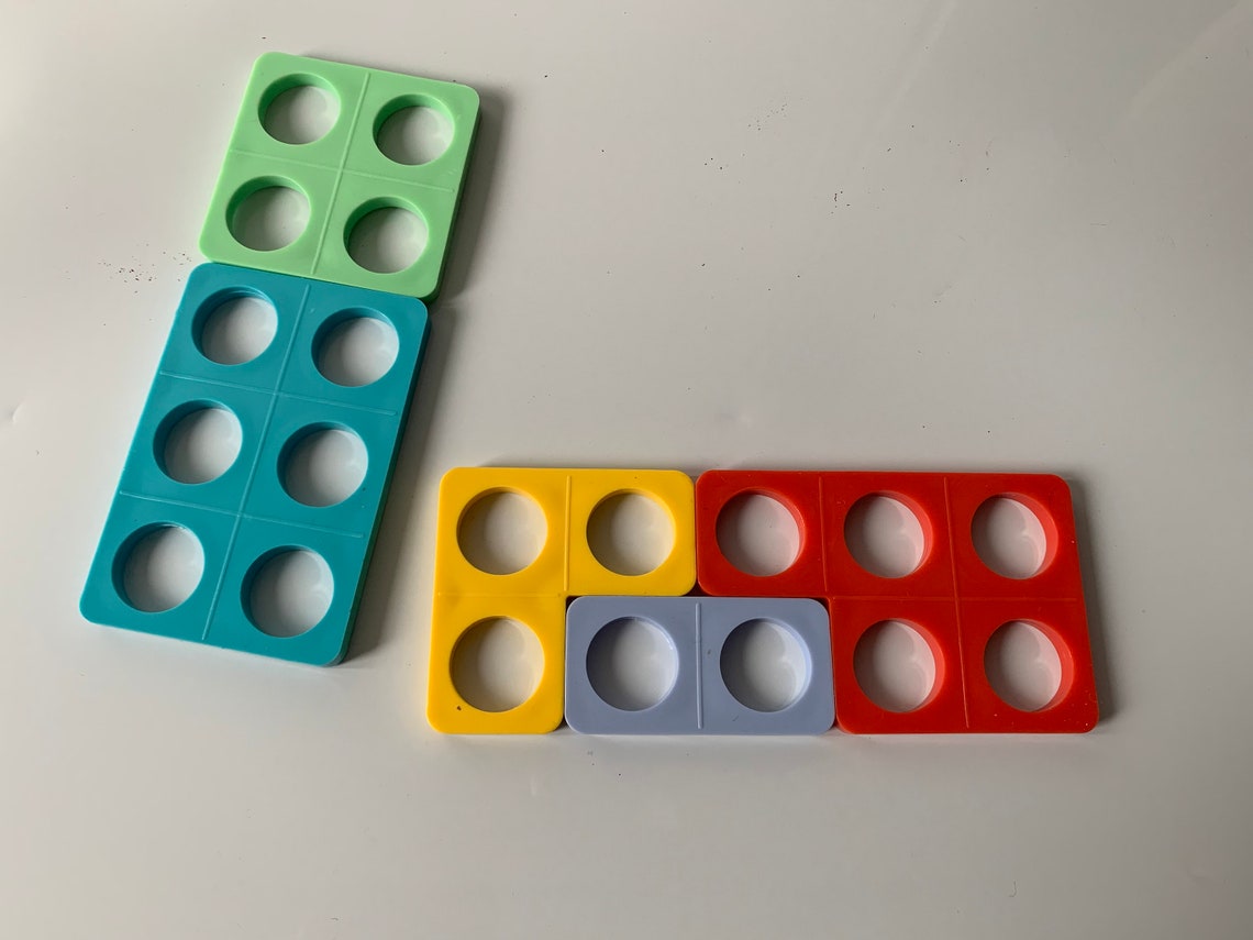 Numicon Numicon Poster Math Counting Addition Special - Etsy