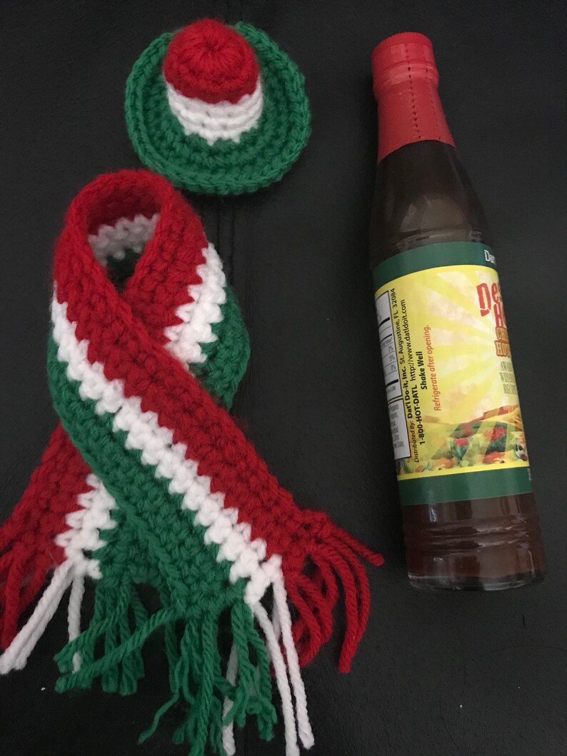 Hot Sauce Sombrero Etsy