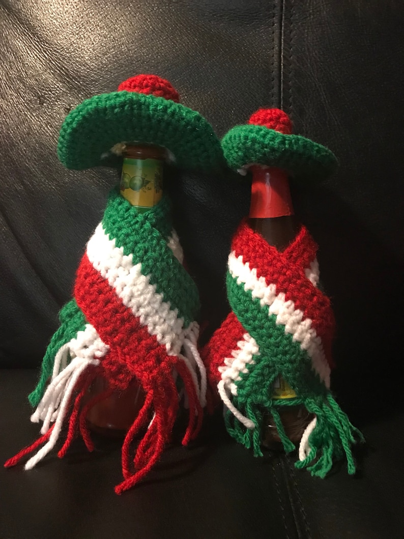 Hot Sauce Sombrero Etsy