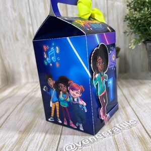 Juice Box Favor Boxes. Party Decoration. Juice Box. Candy Box. Birthday ...