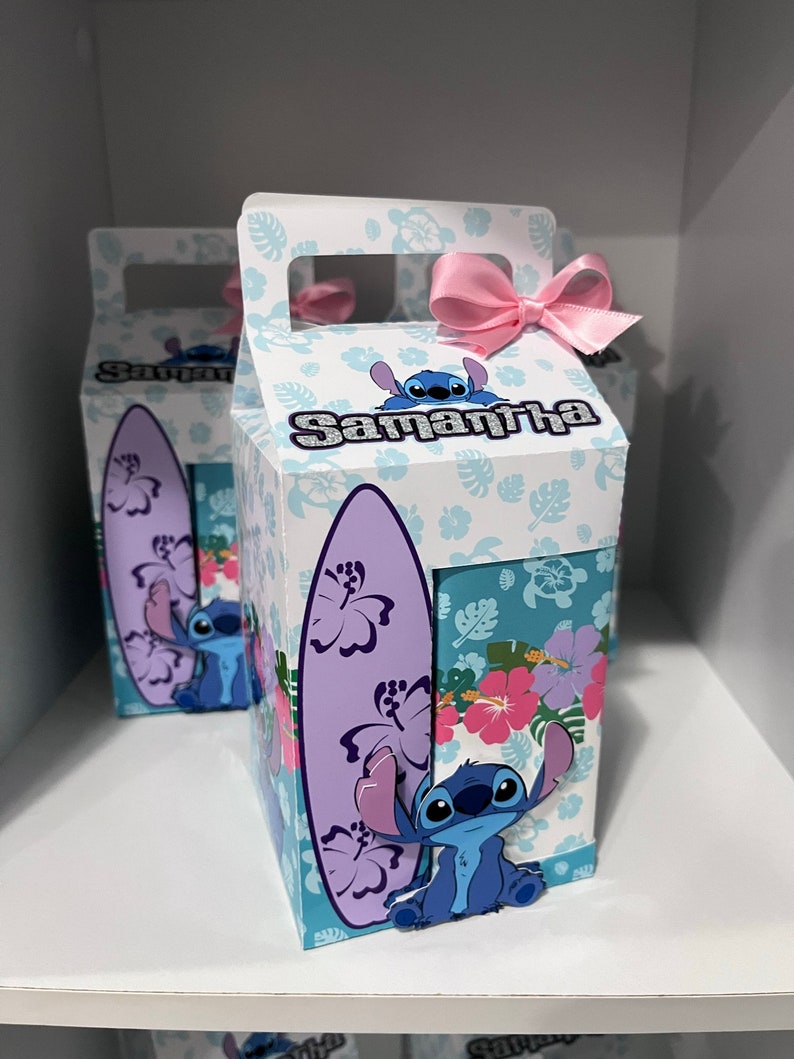 Juice Box Favor Boxes. Party Decoration. Juice Box. Candy Box. Birthday ...