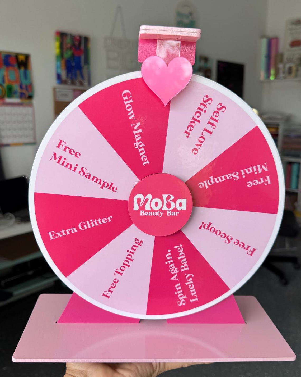 Custom Fortune Wheel. Custom Prize Roulette. Business Games. Business ...