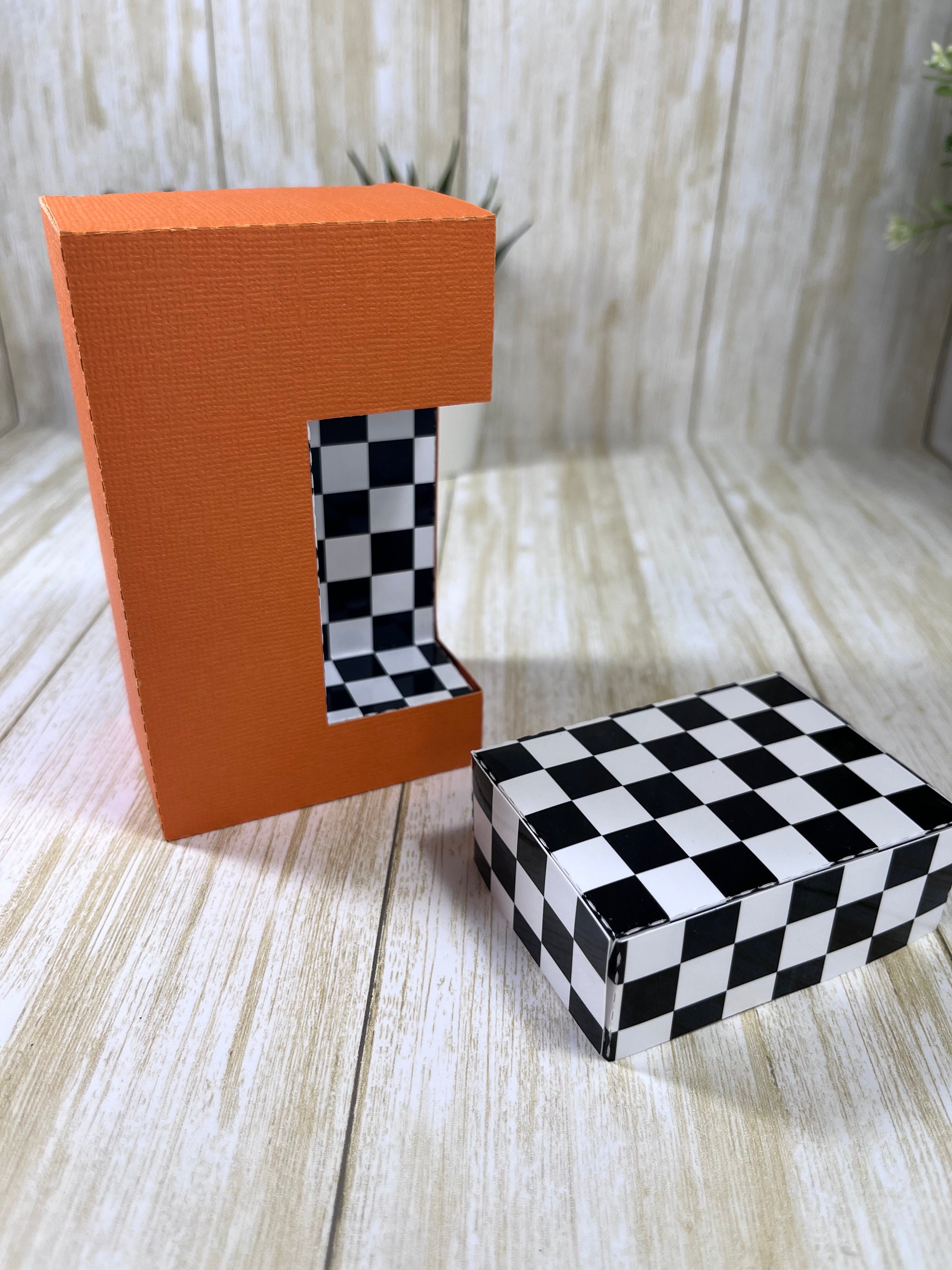 Digital Instant Dowload. Corner Shaker Box. Corner Scenario Box. SVG ...