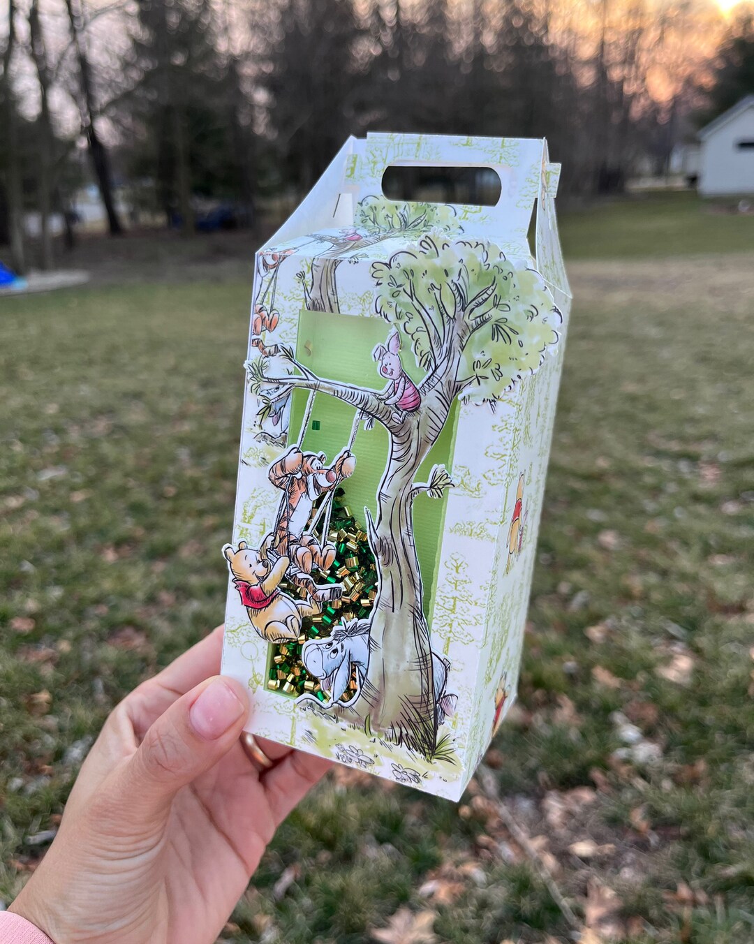 Digital Instant Dowload. Gable Box. SVG. Dxf. Cameo Cut. Cricut. Gable ...