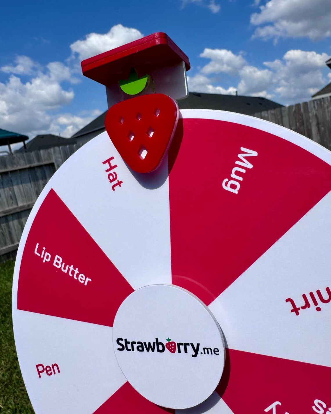 Custom Fortune Wheel. Custom Prize Roulette. Business Games. Business ...