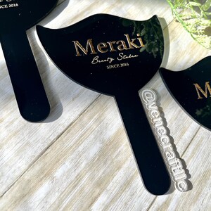 Personalized Eyelash Sign Prop, Eyelash Photo Prop, Customized Beauty ...