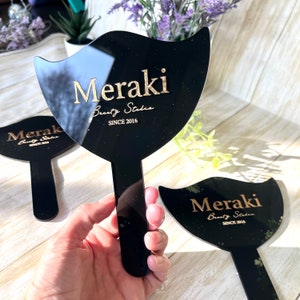 Personalized Eyelash Sign Prop, Eyelash Photo Prop, Customized Beauty ...