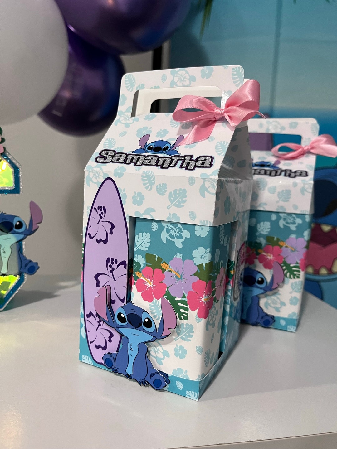 Juice Box Favor Boxes. Party Decoration. Juice Box. Candy Box. Birthday ...