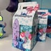 Juice Box Favor Boxes. Party Decoration. Juice Box. Candy Box. Birthday ...