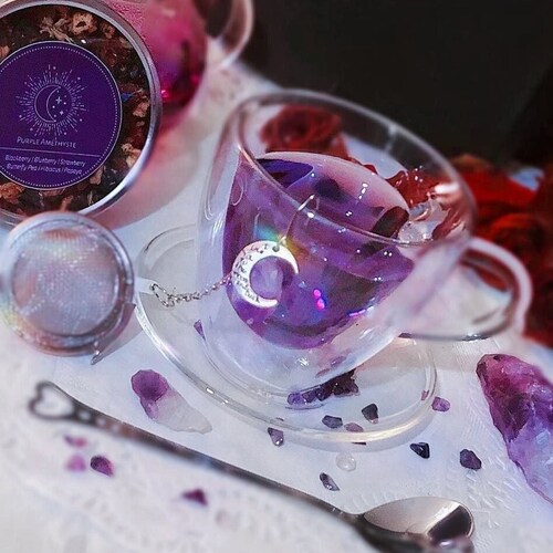 Merlin's Tea Herbal Blend | Etsy