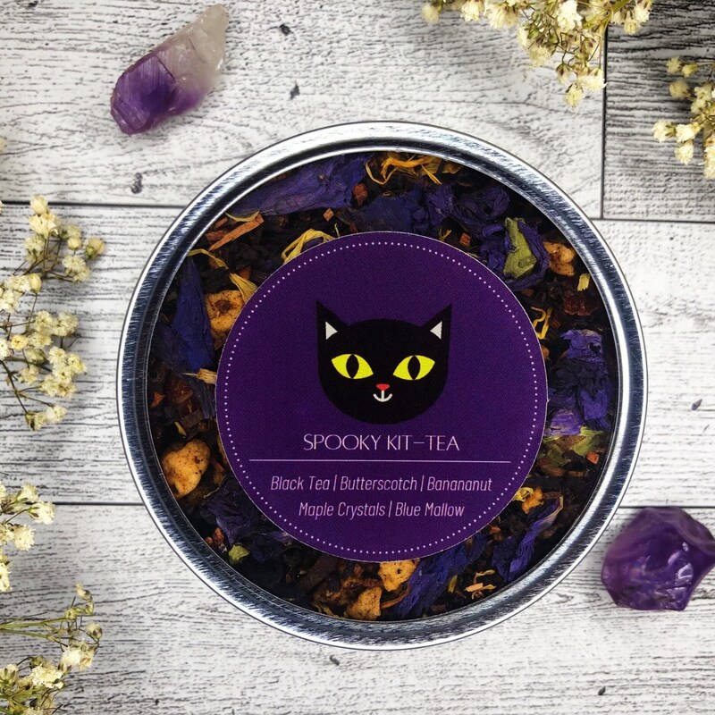 Cat Tea Infuser - Etsy