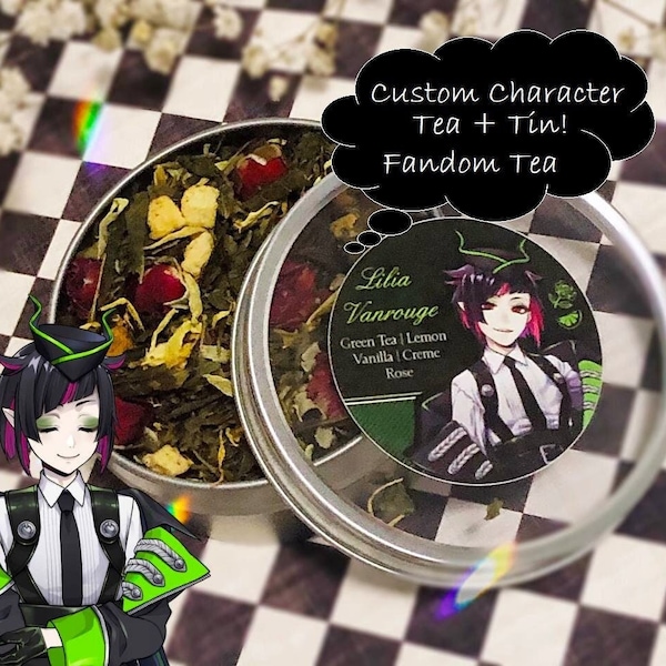 Zelda Tea Set - Etsy