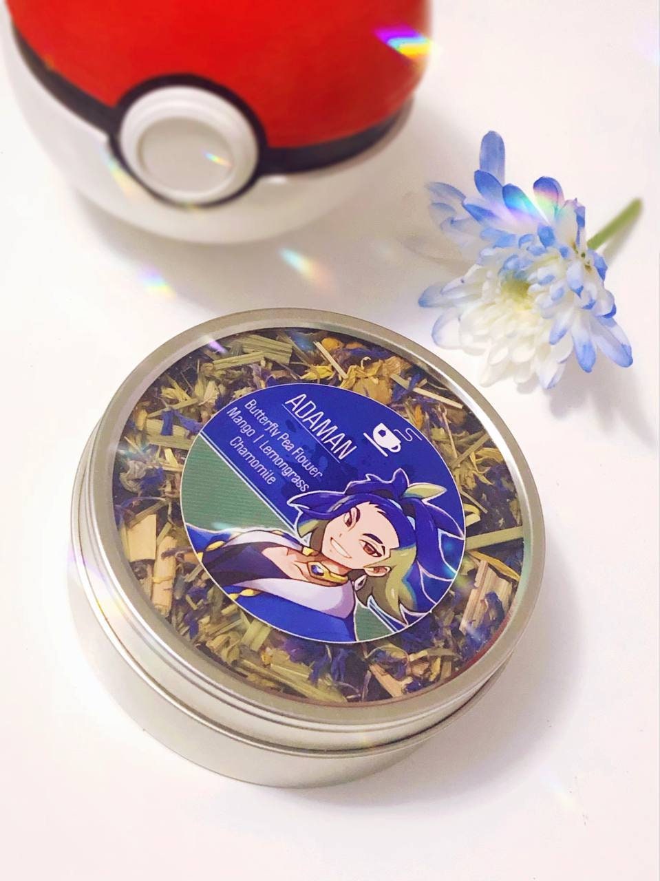 Custom Character Tea & Tin Create Your Own Character Tea - Etsy