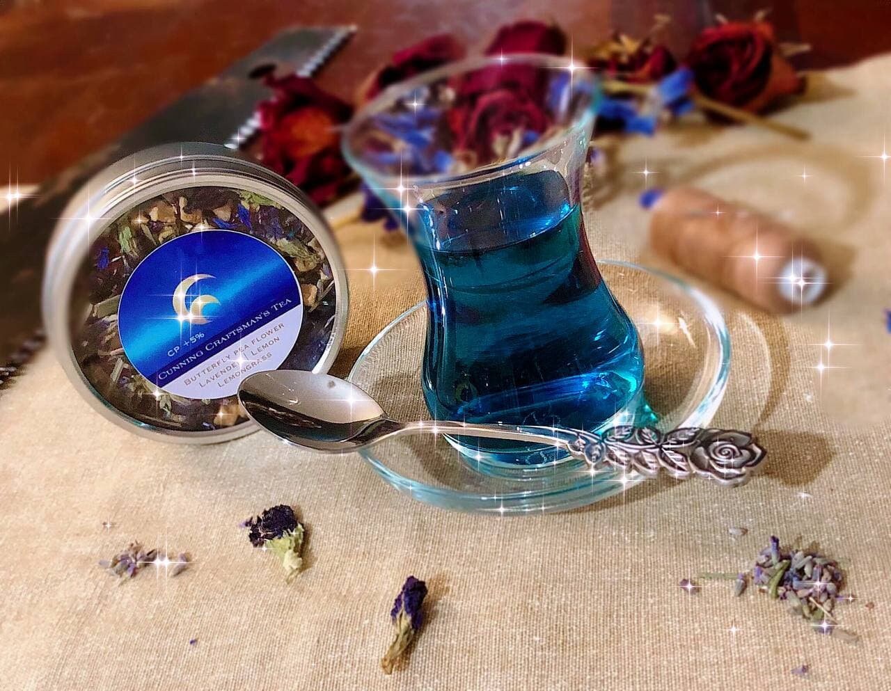 FFXIV In-game Teas Final Fantasy Xiv-inspired Loose Leaf - Etsy