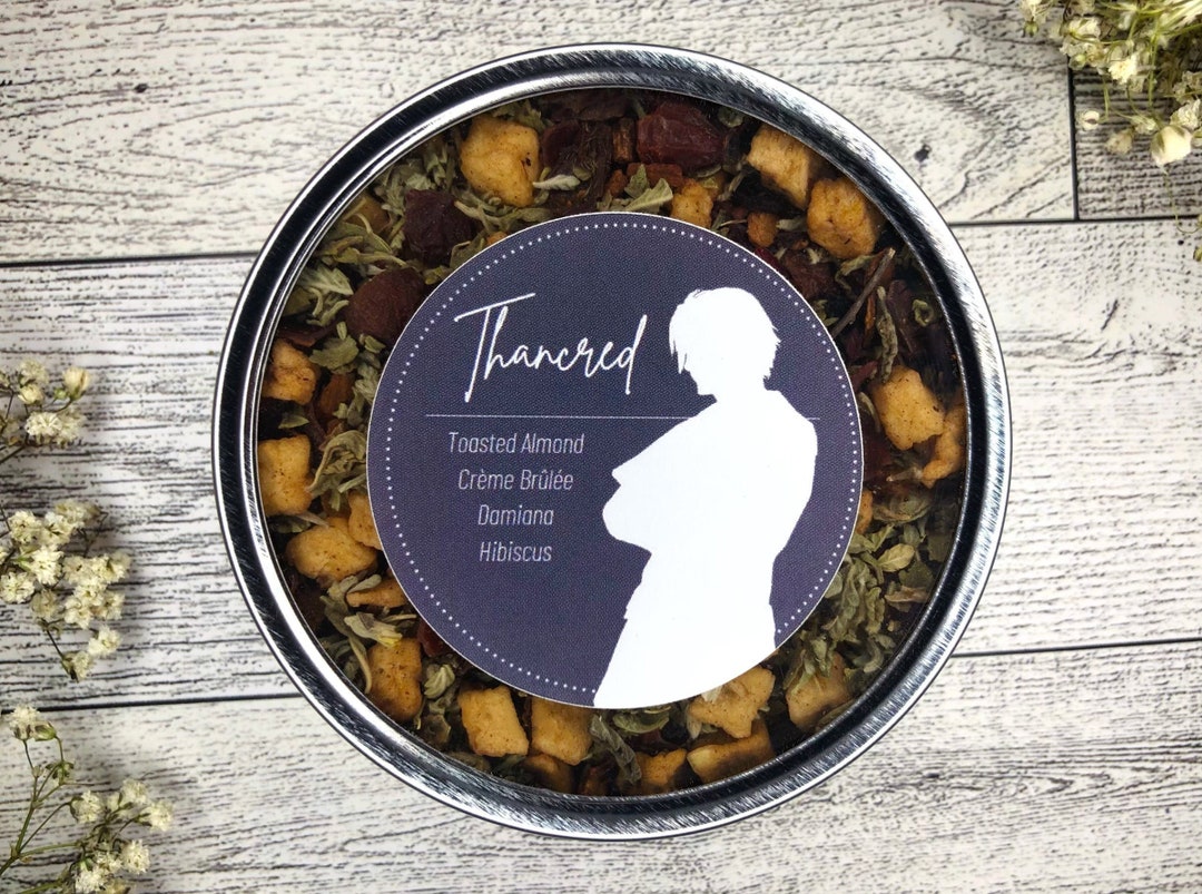 FFXIV Character Teas ~ Final Fantasy Xiv-inspired Loose Leaf Teas ...