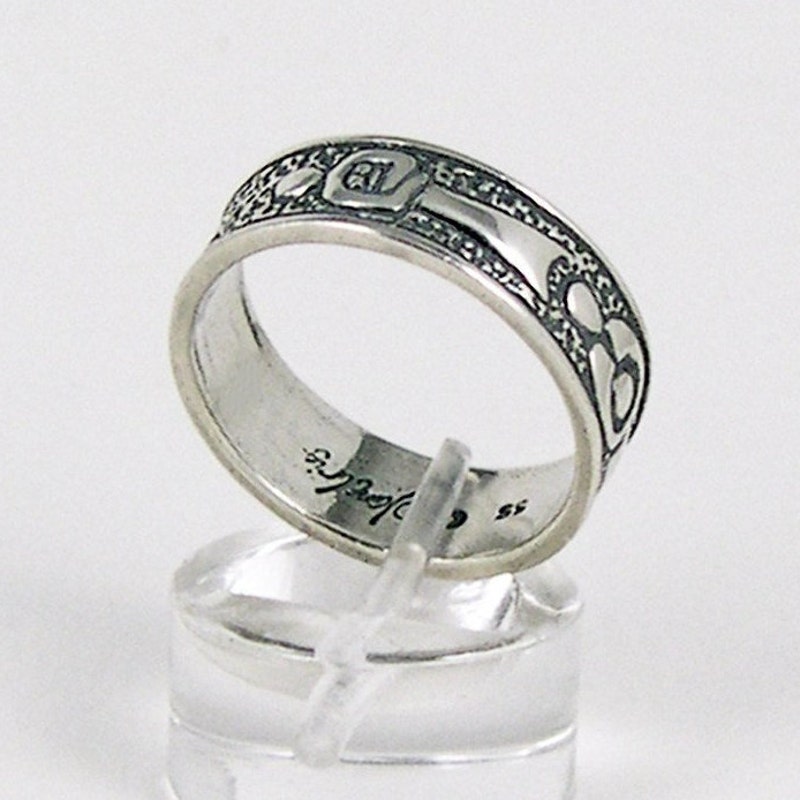 Grandmothers Ring - Etsy