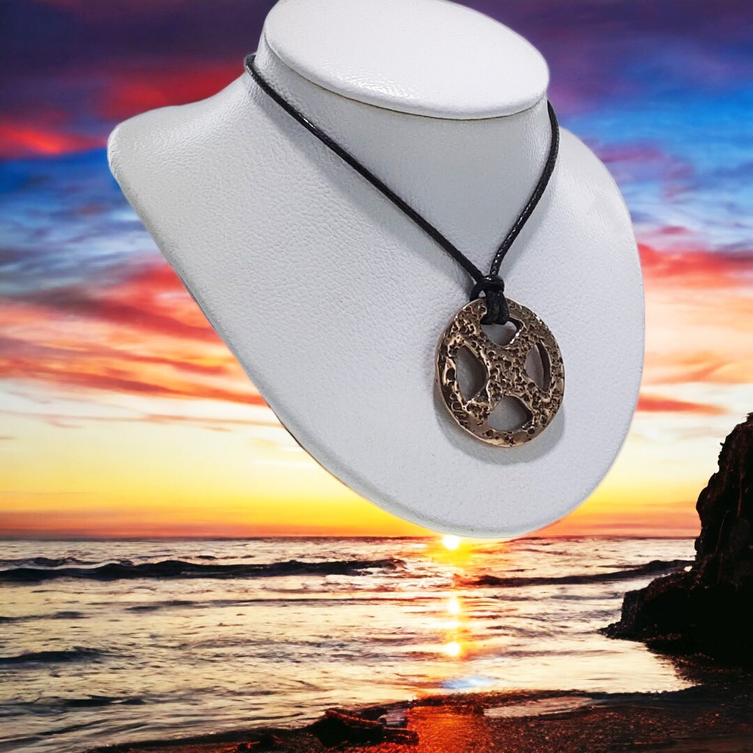Sun Spirit Necklace - Etsy