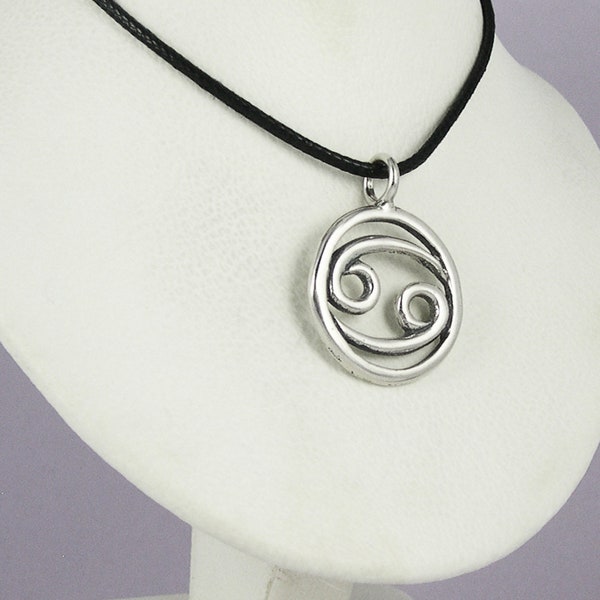 Cancer Necklace - Etsy