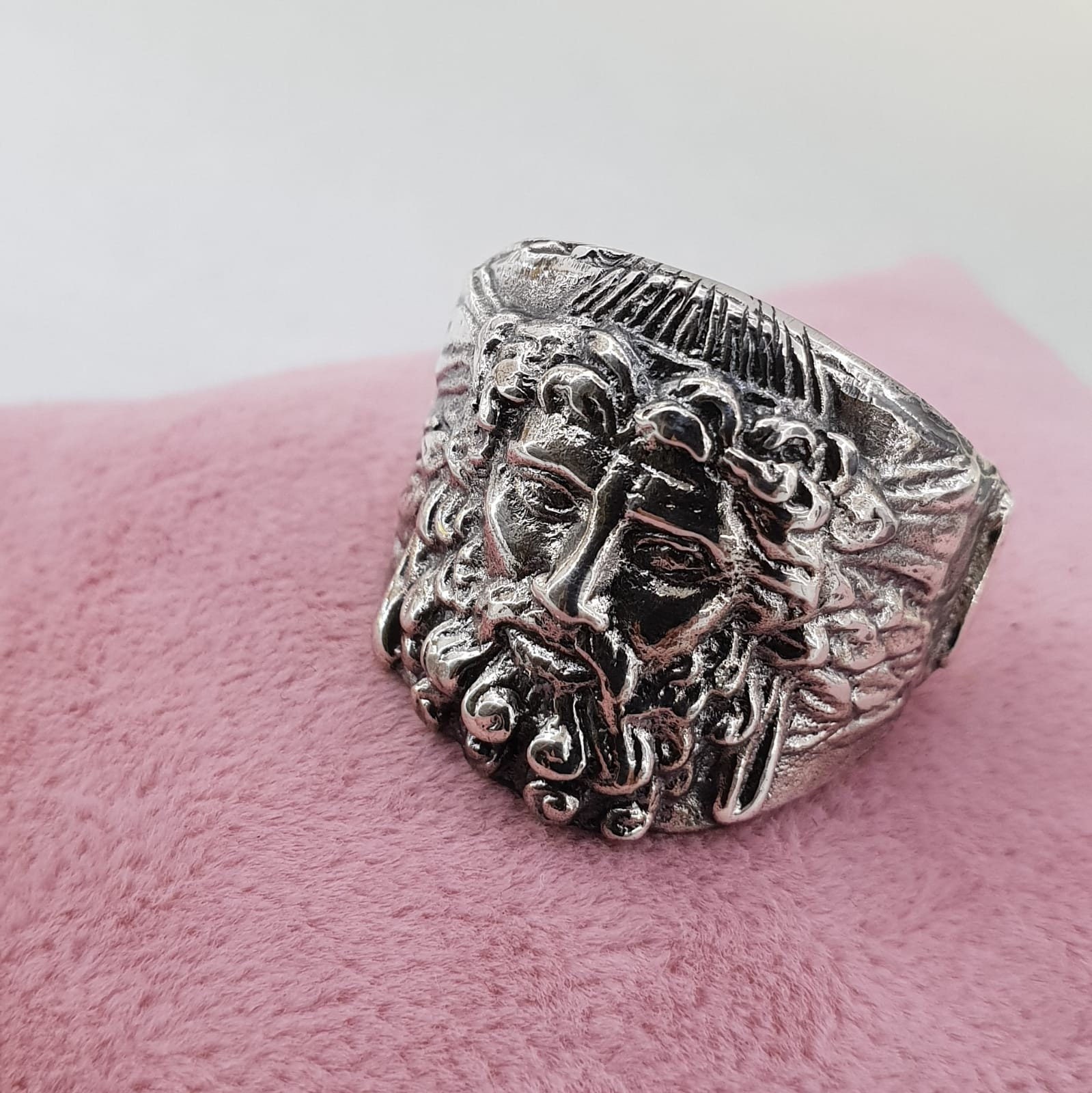 Ancient Ring,zeus Ring, Men Jewelry, Women Jewellery, Men Ring, Women ...