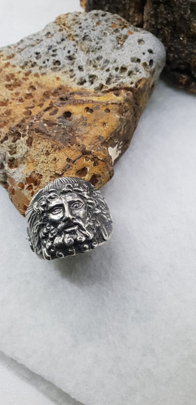 Ancient Ring,zeus Ring, Men Jewelry, Women Jewellery, Men Ring, Women ...