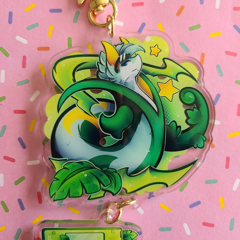 Furry Charms! - Etsy
