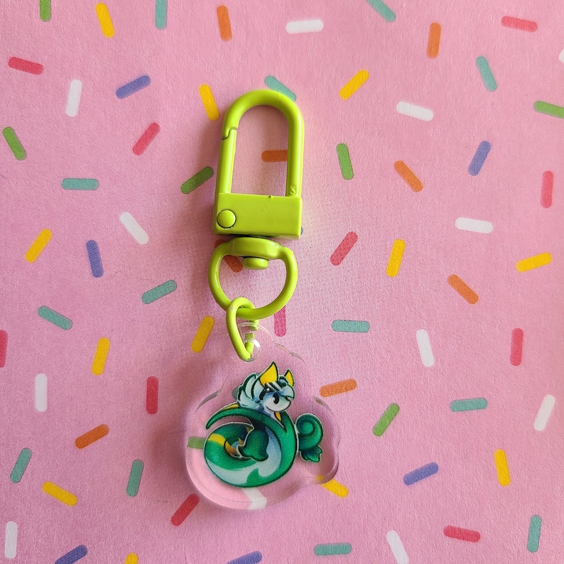 Furry Charms! - Etsy