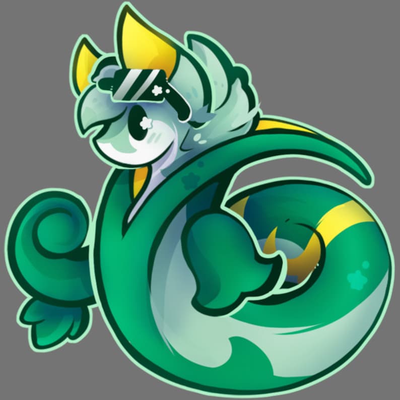 Furry Charms! - Etsy