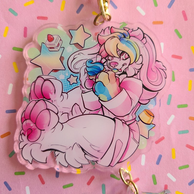 Furry Charms! - Etsy