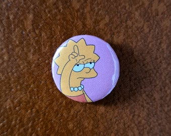 Lisa Simpson Loser | Etsy