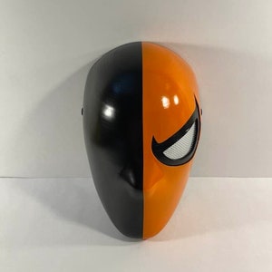 Teen Titans Slade Mask - Etsy