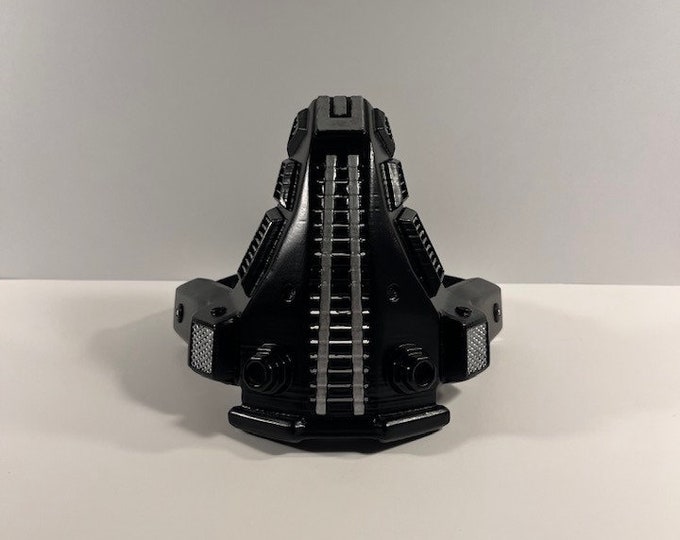 Sith Acolyte Mask - Etsy