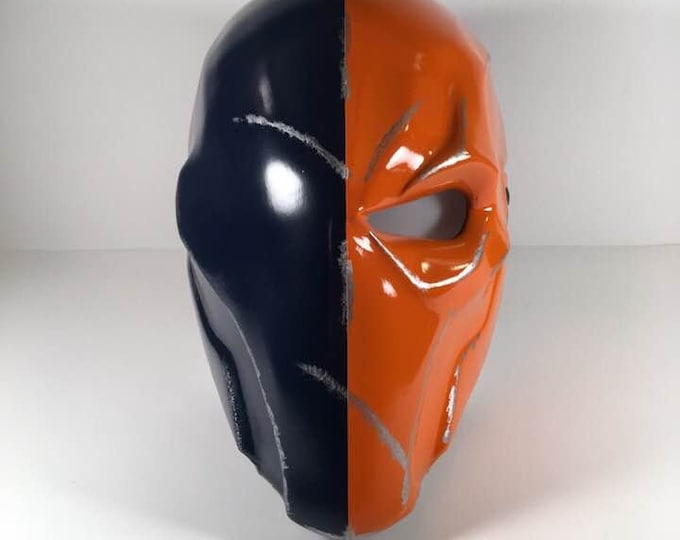 Deathstroke Mask - Etsy