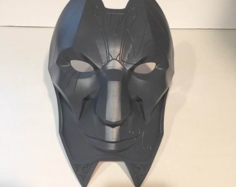 Jhin mask | Etsy