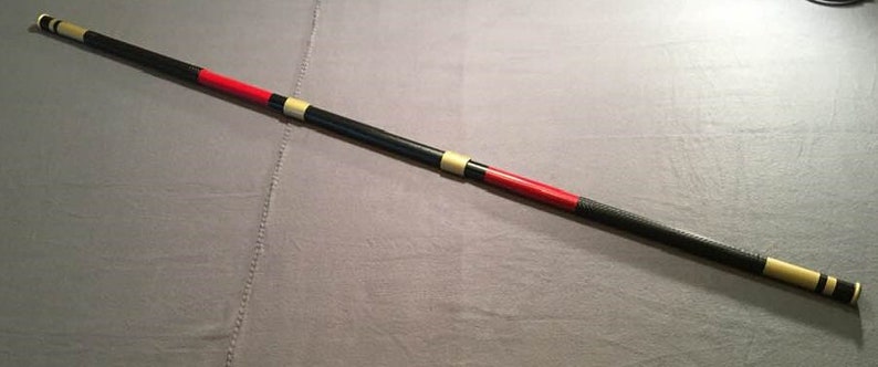 Red Robin Collapsible Bo Staff Costume Cosplay | Etsy Canada