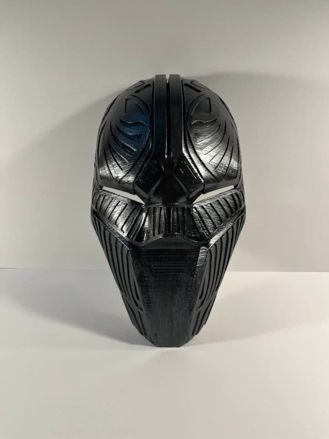 SWTOR Sith Acolyte Eradicator Mask Gunmetal Color With Adjustable Strap ...